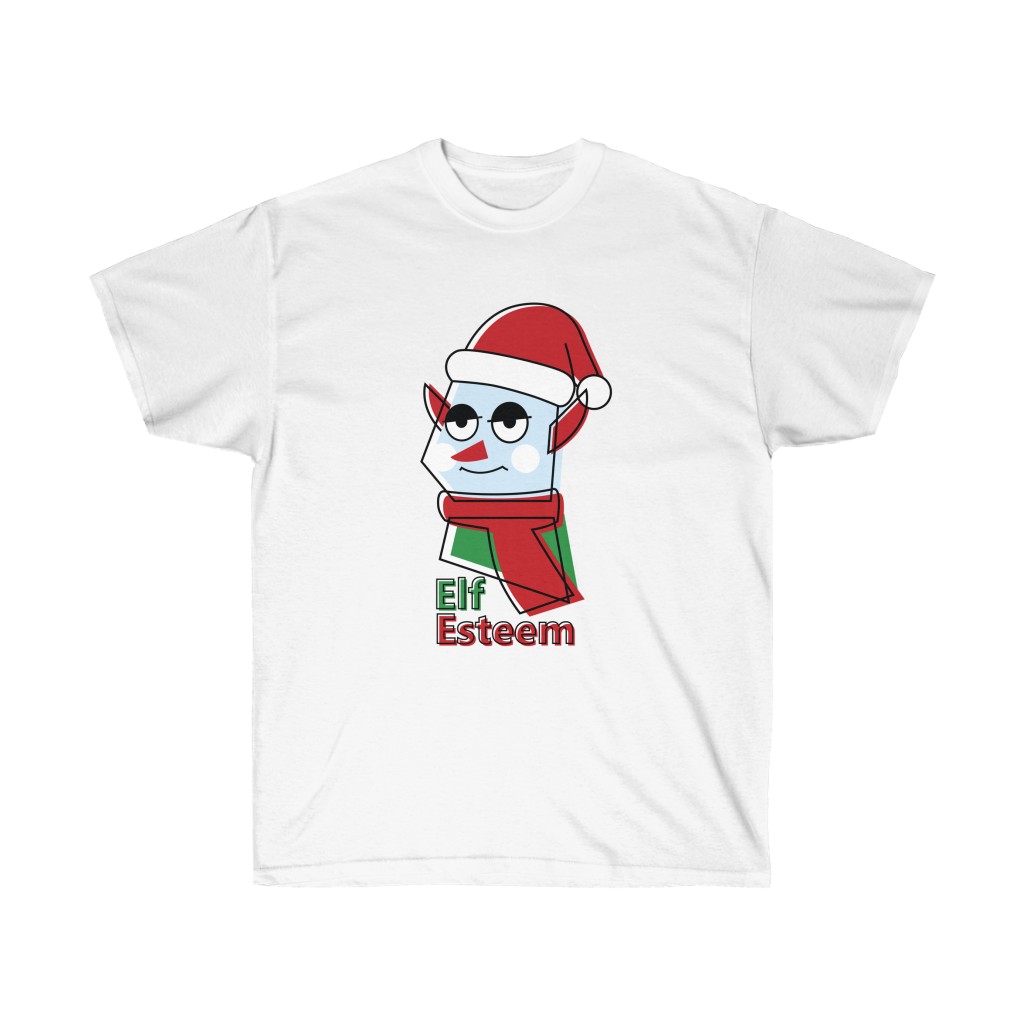 (s)Elf Esteem Shirt - Lyz Studios